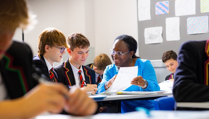 Staff list - The Skinners' School